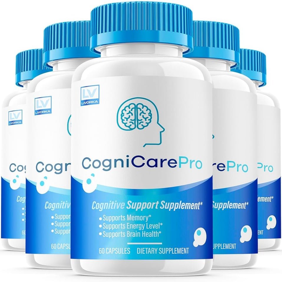 CogniCare Pro™| Official Site - Enhance Memory & Focus Fast